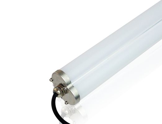 12W 3200K / 6500K White 3528 SMD Led T8 Fluorescent Tube Lights